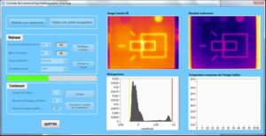 Banc pédagogique CND infrarouge - THERMOCONCEPT
